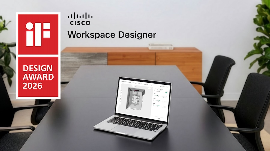 Workspace Designer | Cisco Rooms & Microsoft Teams Rooms
